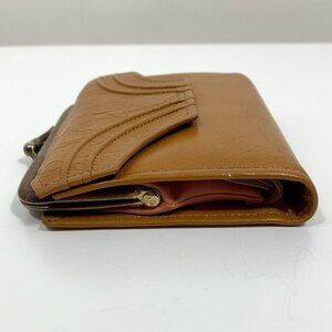 Prince Gardner | Bags | Princess Gardner Cognac Leather Cowhide Wallet ...